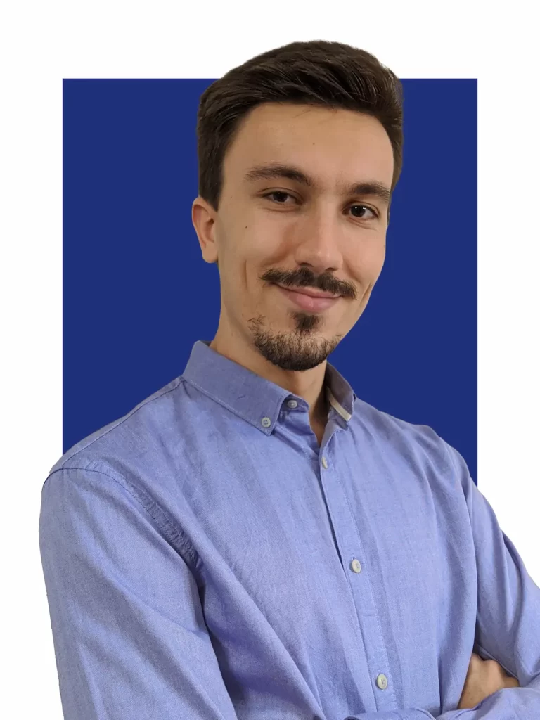 ¿Quién es Adrián Chust? - Adrián Chust